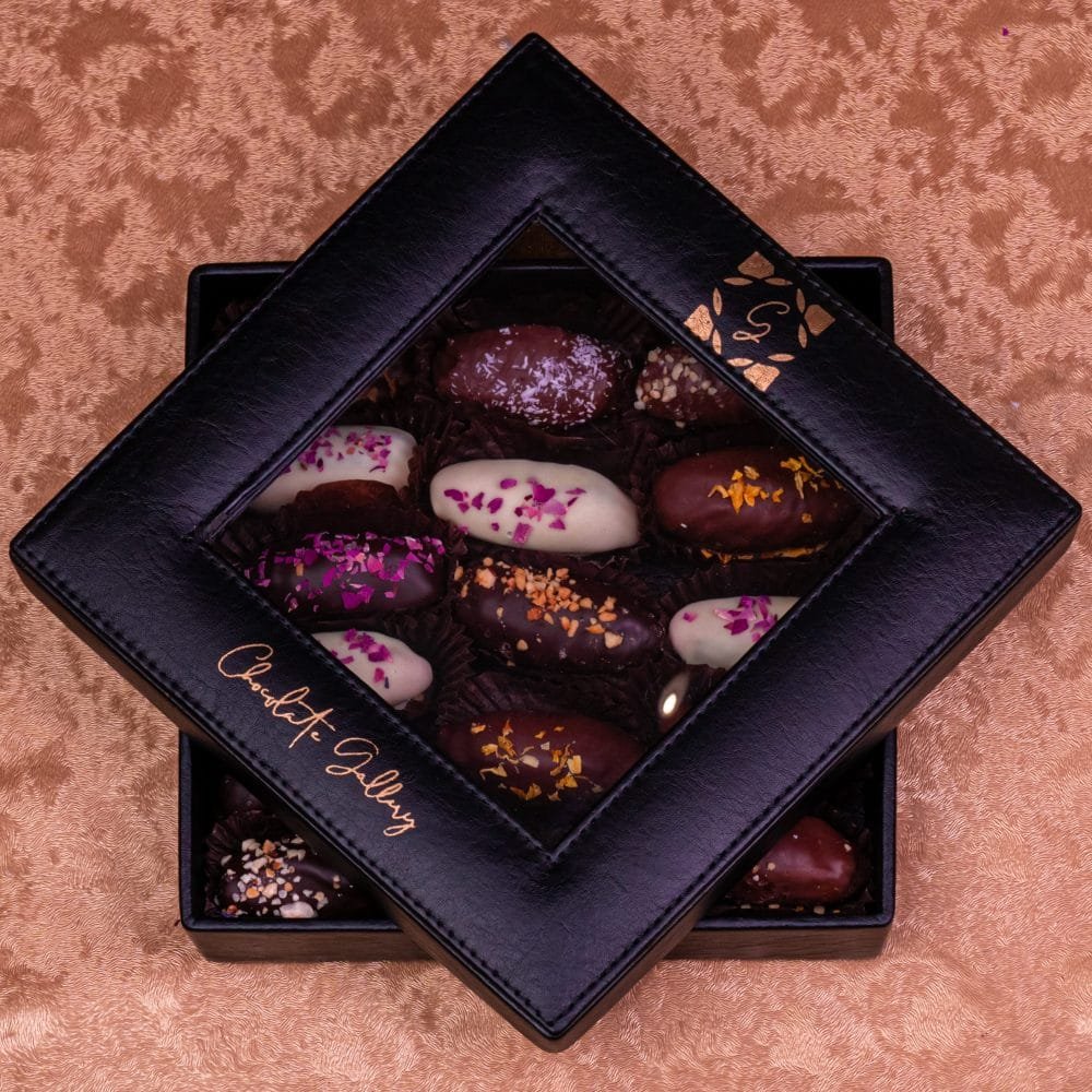 Boîte de 16 pièces | CHOCOLATE GALLERY