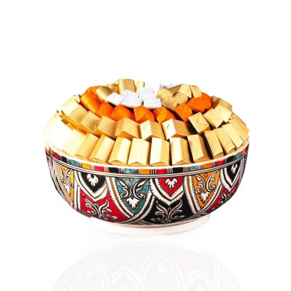 Coffret ZAKHRAFA | CHOCOLATE GALLERY