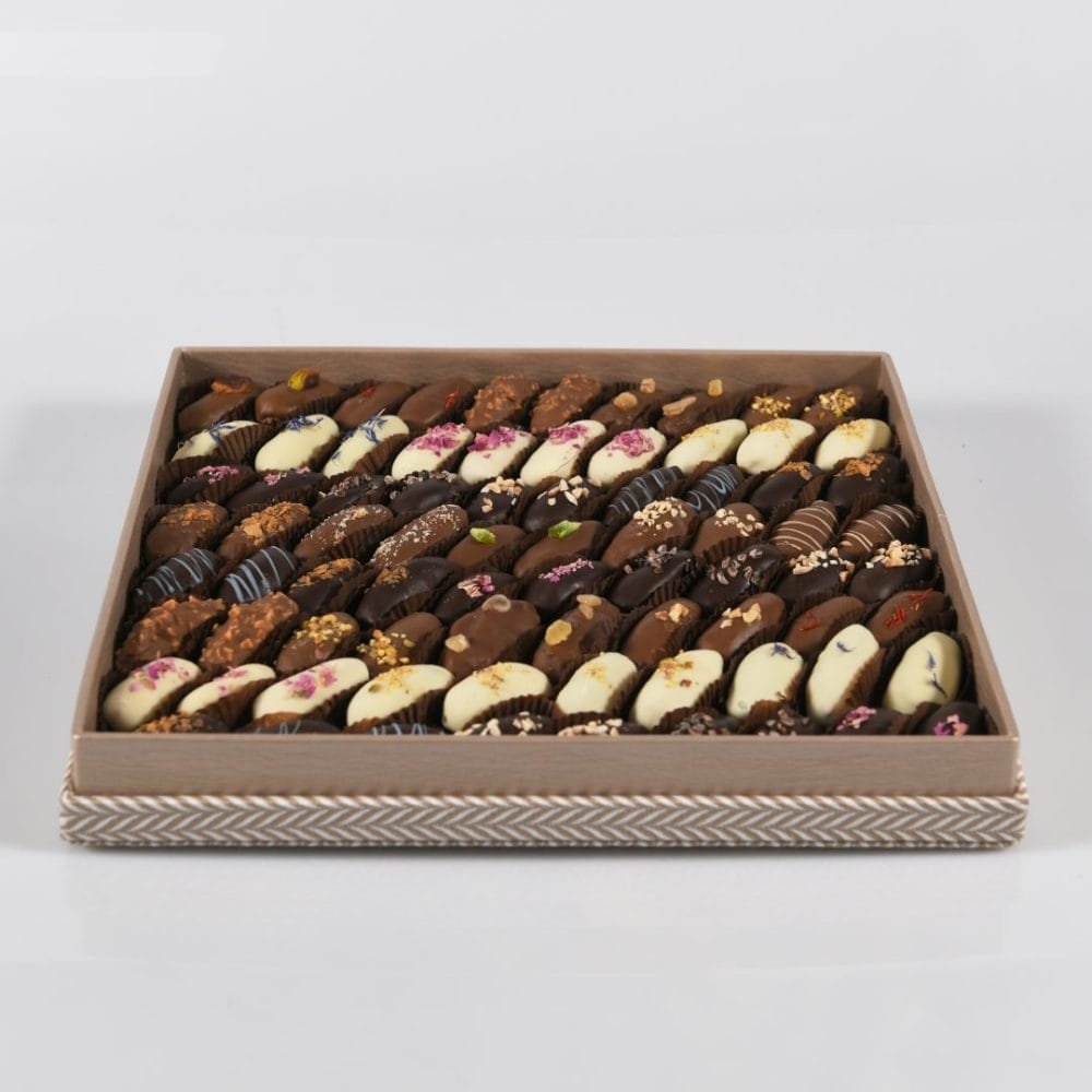 CHOCOLATE GALLERY | Maître artisan chocolatier à Casablanca